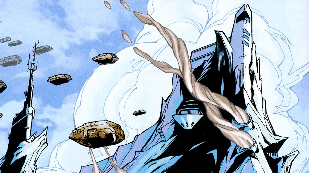 Ice Citadel | Fan Fiction | Fandom
