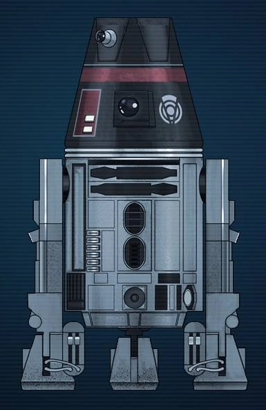 R4 courier droid | Fan Fiction | Fandom