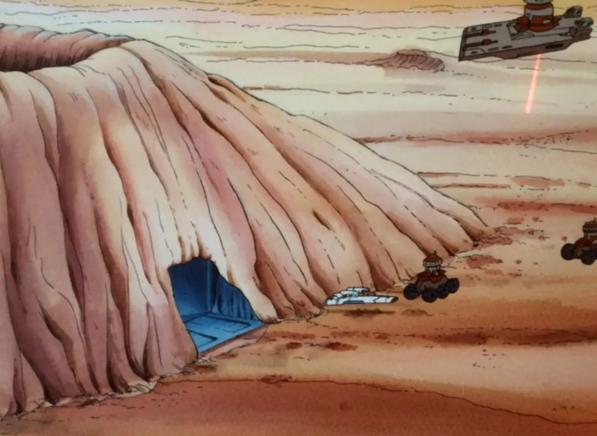 Vaj Desert | Fan Fiction | Fandom