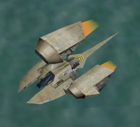 Borvo the Hutt's starfighter | Fan Fiction | Fandom