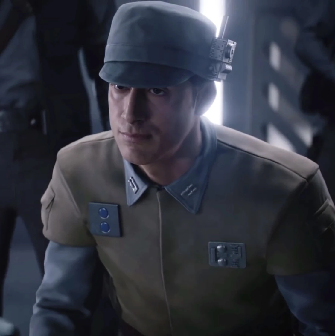 Unidentified Invincible Faith captain | Fan Fiction | Fandom