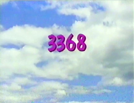 Sesame Street - Episode 3368 | Fan Fiction | Fandom