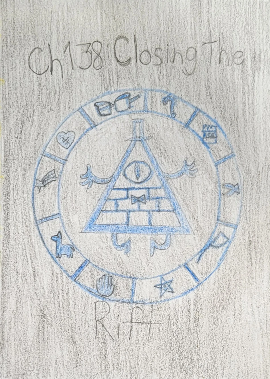 Closing the Rift | Fan Fiction | Fandom