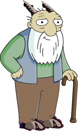 Jasper Beardly (Springfield Animals) | Fan Fiction | Fandom