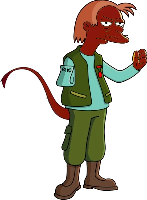 Herman Hermann (Springfield Animals) | Fan Fiction | Fandom
