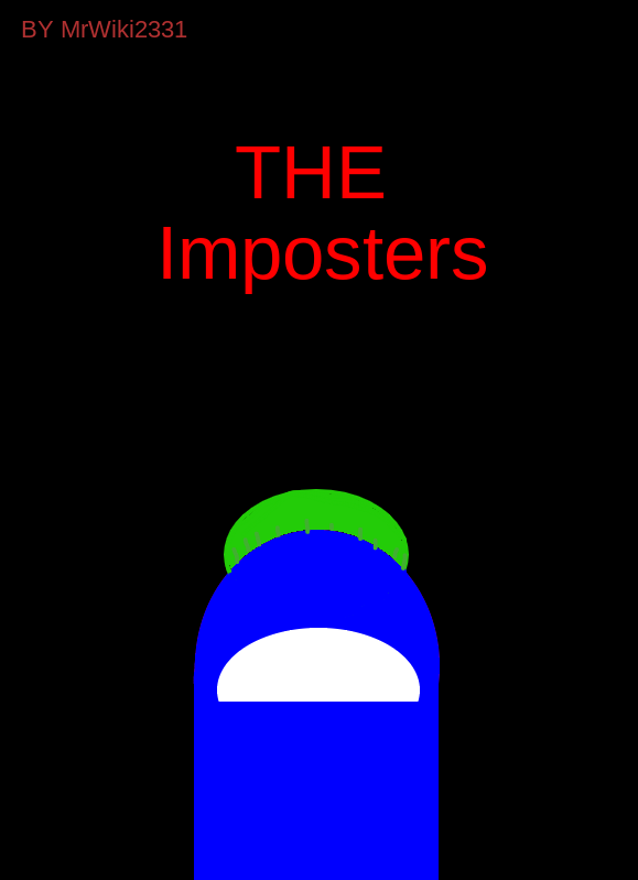 The Imposters | Fan Fiction | Fandom