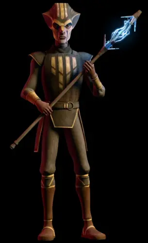 Zygerrian royal guard | Fan Fiction | Fandom