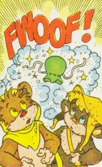 Growing powder | Fan Fiction | Fandom