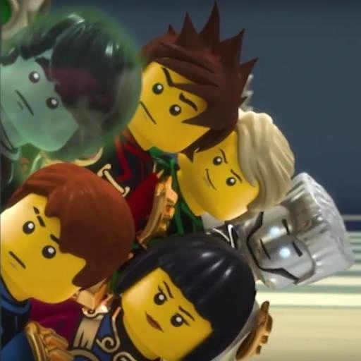 Realms In Trouble (A Ninjago and Randy Cunningham Crossover) | Fan ...