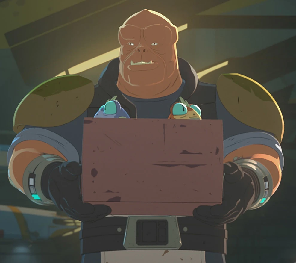 Bolza Grool | Fan Fiction | Fandom