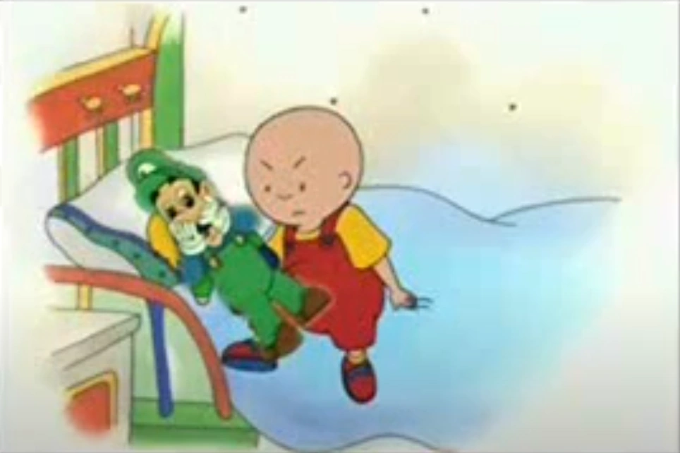 Mama Caillou/Gallery | Fan Fiction | Fandom