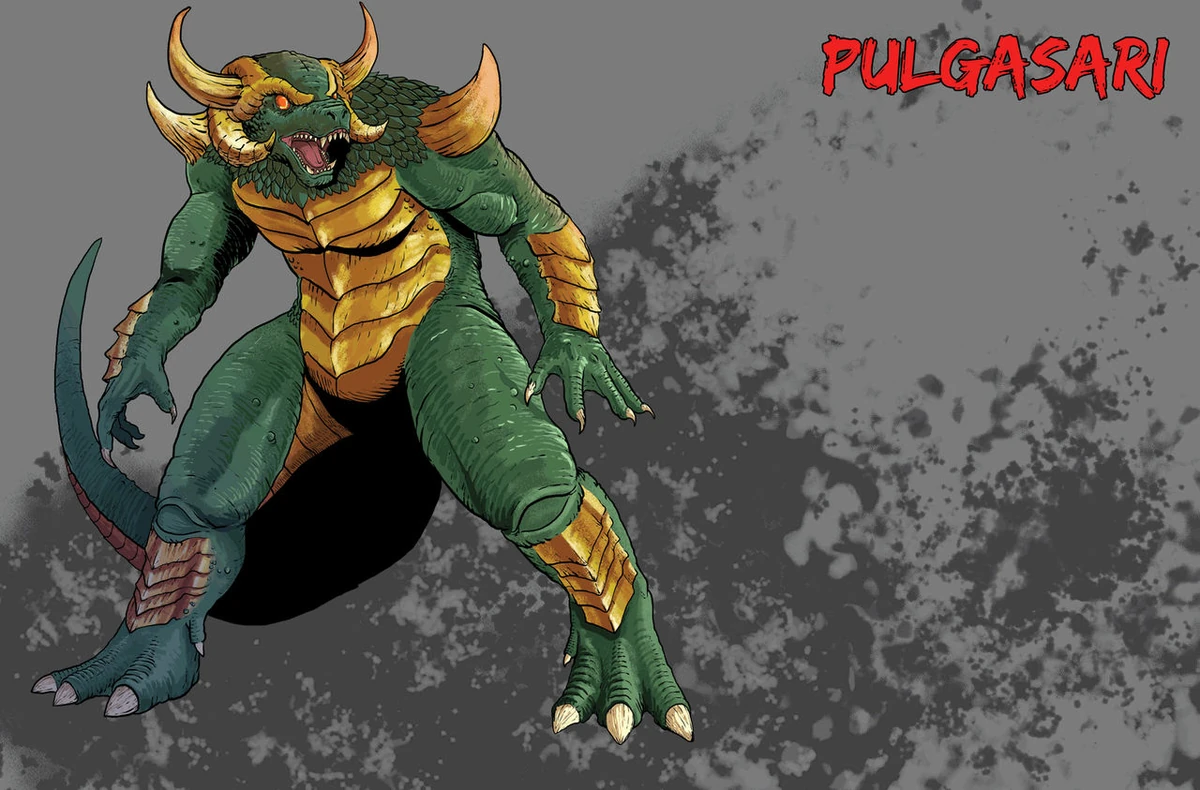 Pulgasari (ROD) | Fan Fiction | Fandom