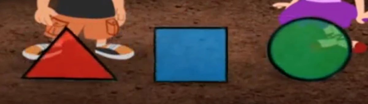 Shapes | Fan Fiction | Fandom