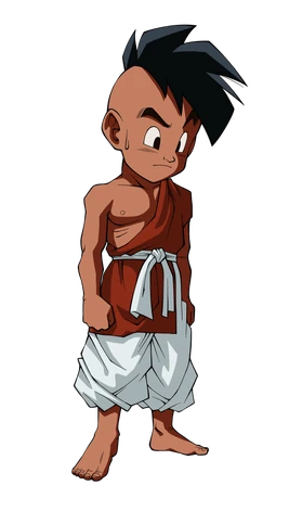Uub | Fan Fiction | Fandom
