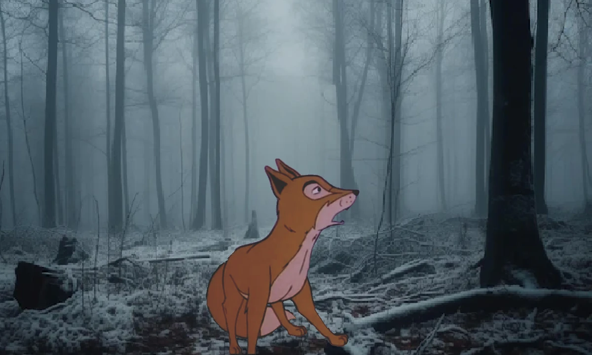 The Animals of Farthing Woods: The Big Journey Movie (2023): Bold's ...