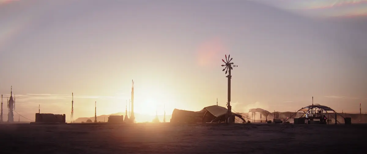 Kuiil's moisture farm | Fan Fiction | Fandom