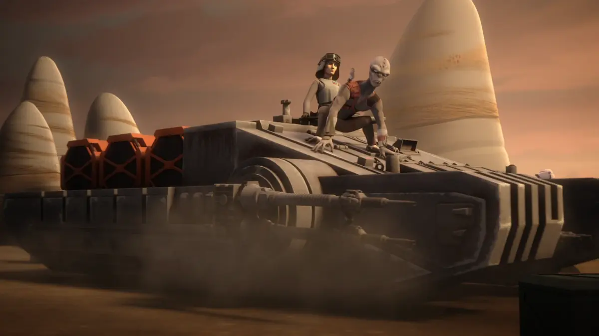 TX-225 GAVr "Occupier" combat assault tank | Fan Fiction | Fandom