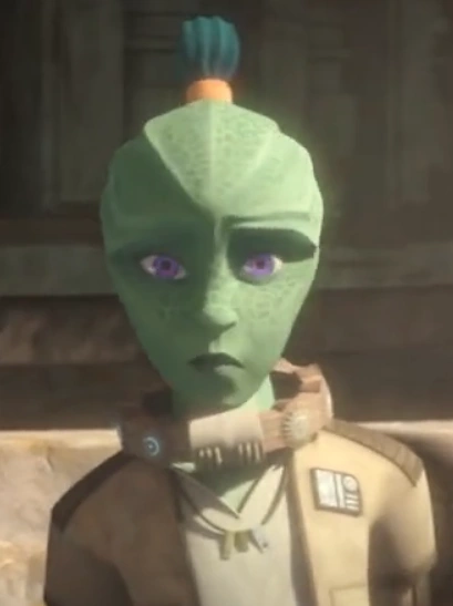 Unidentified Falleen child | Fan Fiction | Fandom