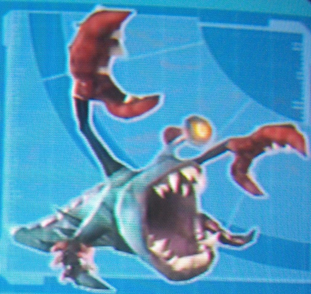 Swamp Monster 2 | Fan Fiction | Fandom