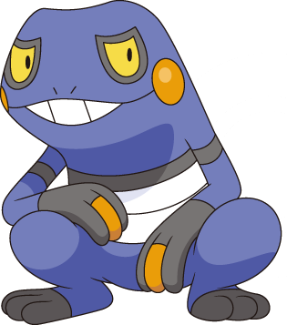 Croagunk | Fan Fiction | Fandom