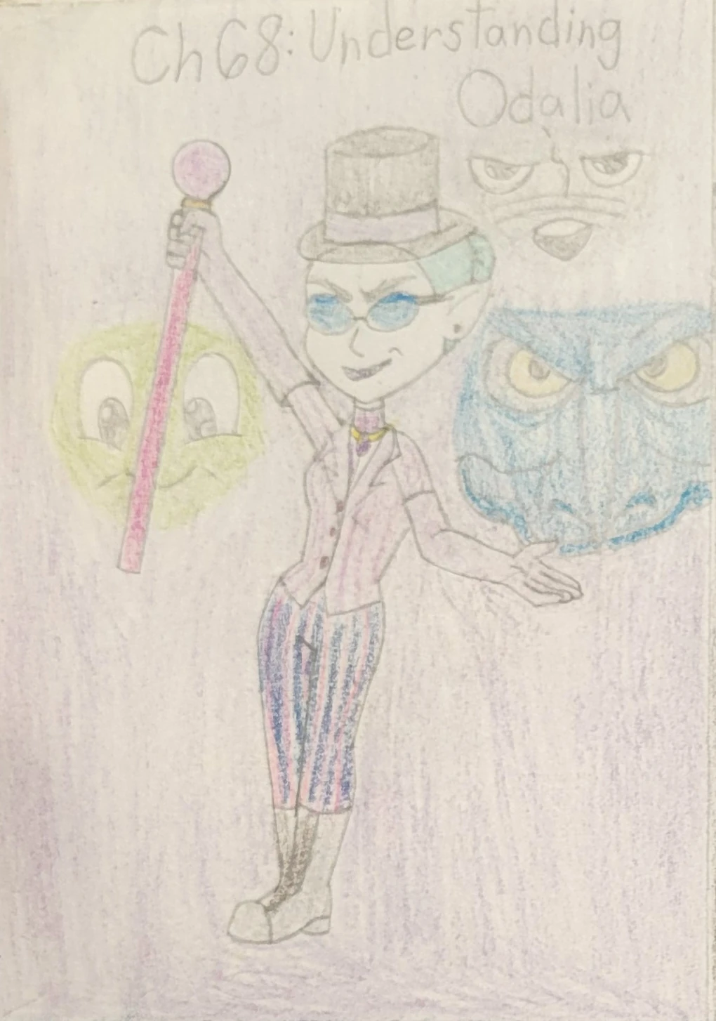 Understanding Odalia | Fan Fiction | Fandom