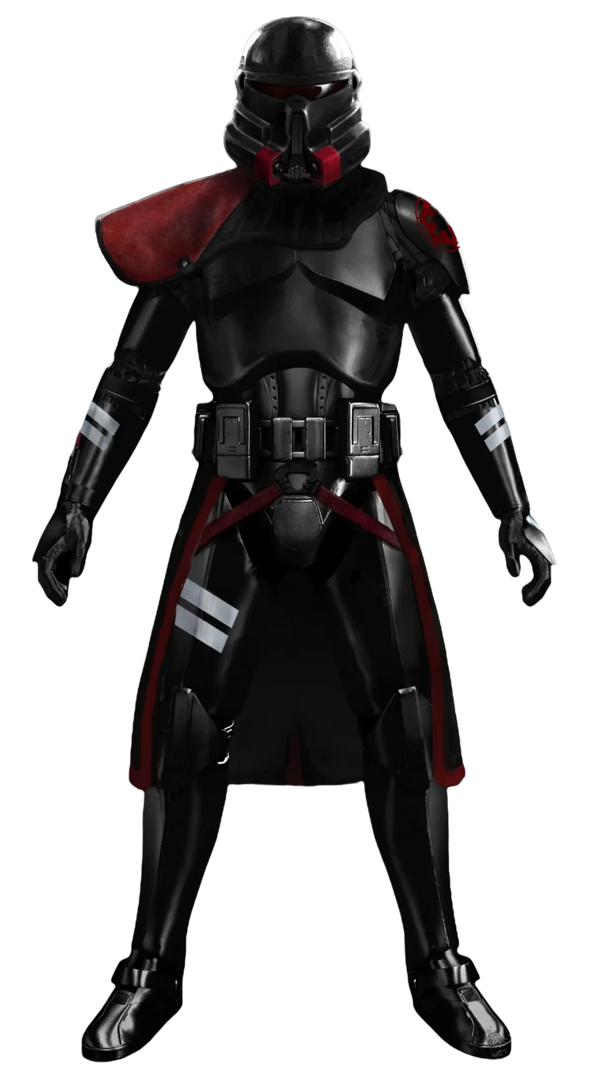 Purge Trooper Commander | Fan Fiction | Fandom