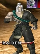 Raiden | Fan Fiction | Fandom