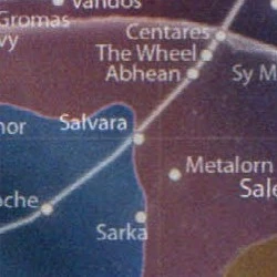 Salvara system | Fan Fiction | Fandom