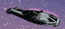 YT-2400 light freighter | Fan Fiction | Fandom