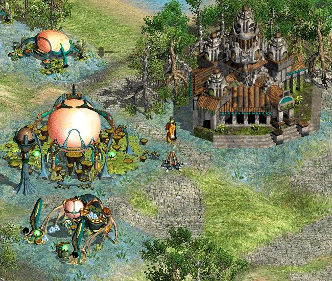 Gungan Temple | Fan Fiction | Fandom