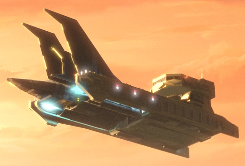 Clone impound vessel | Fan Fiction | Fandom