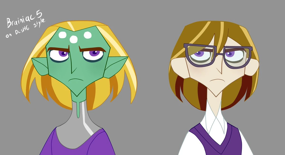 Brainiac's Invasion | Fan Fiction | Fandom