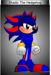 Shadic The Hedgehog | Fan Fiction | Fandom