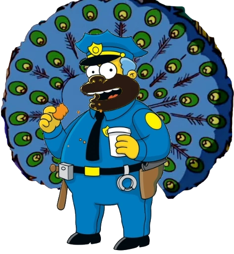Clancy Wiggum (Springfield Animals) | Fan Fiction | Fandom