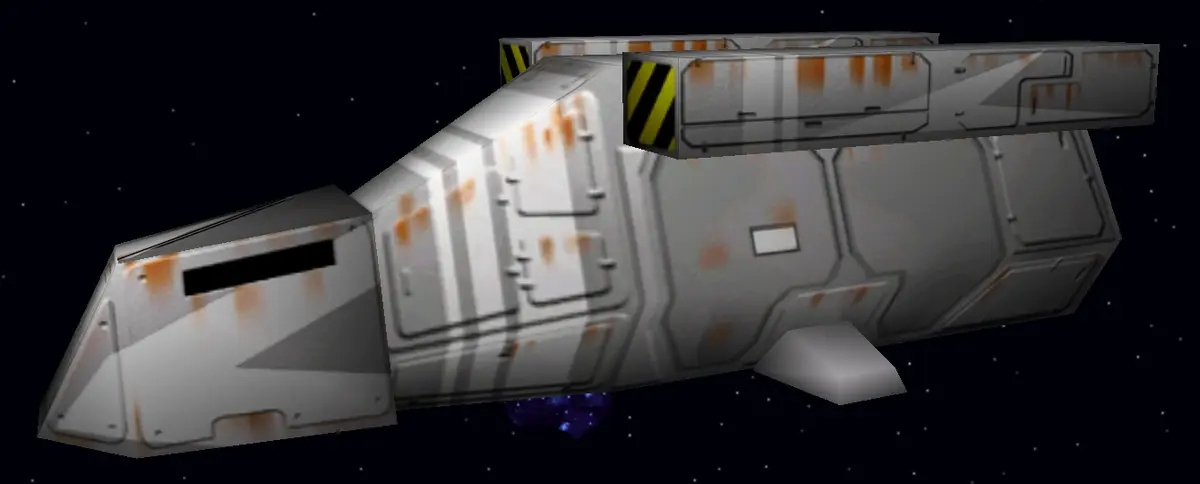 Dagger (Delta-class DX-9 stormtrooper transport) | Fan Fiction | Fandom