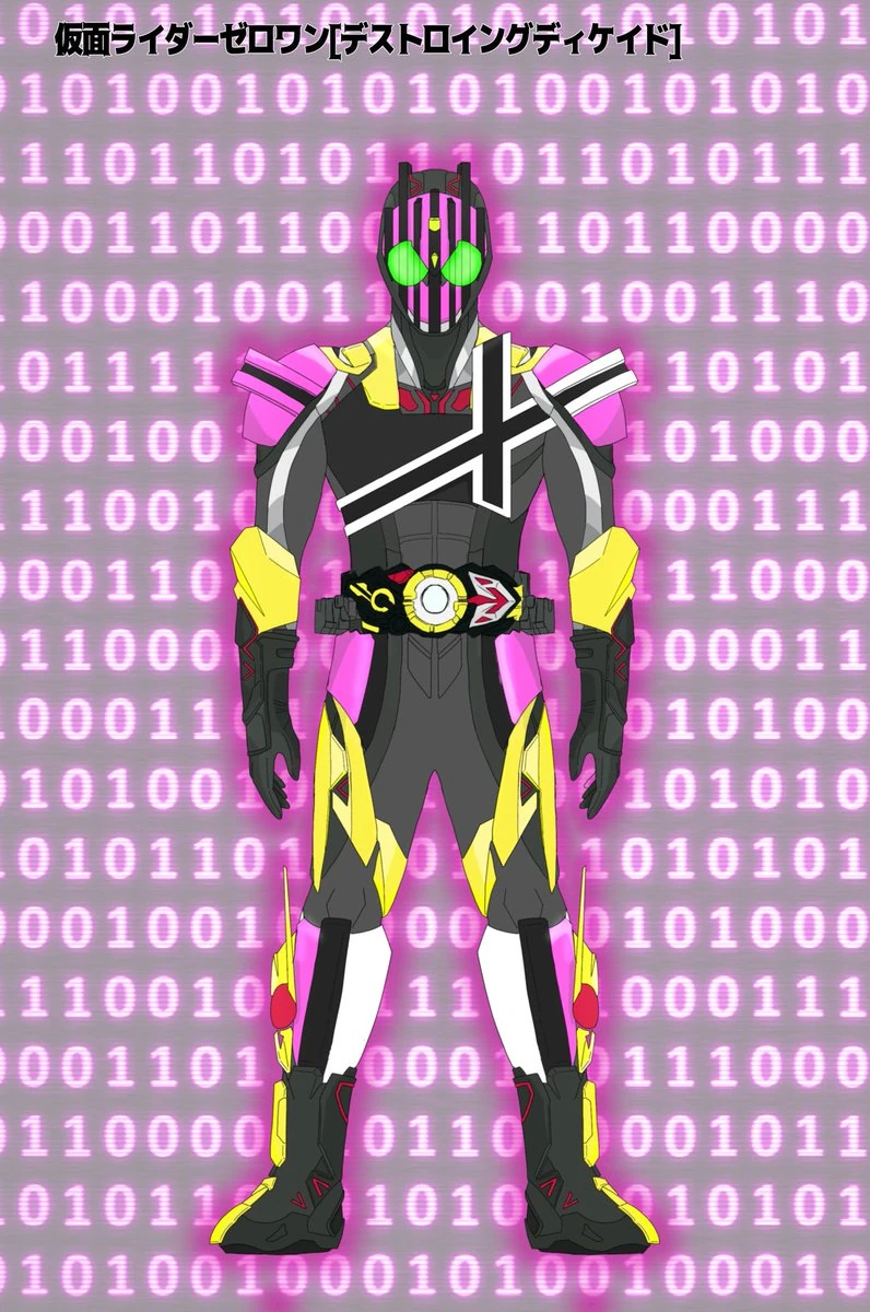 Kamen Rider Zero-One Decade | Fan Fiction | Fandom