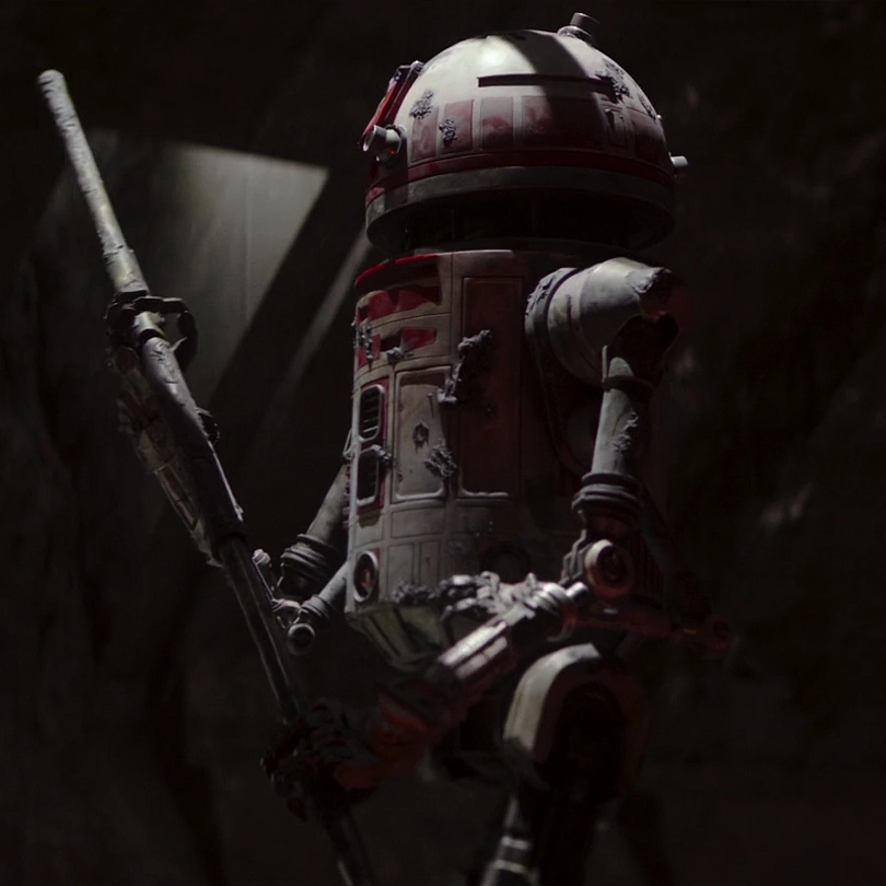 Ferry droid | Fan Fiction | Fandom