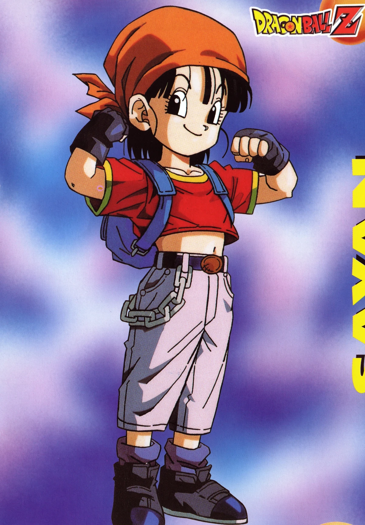 Pan (Dragon Ball Z) | Fan Fiction | Fandom