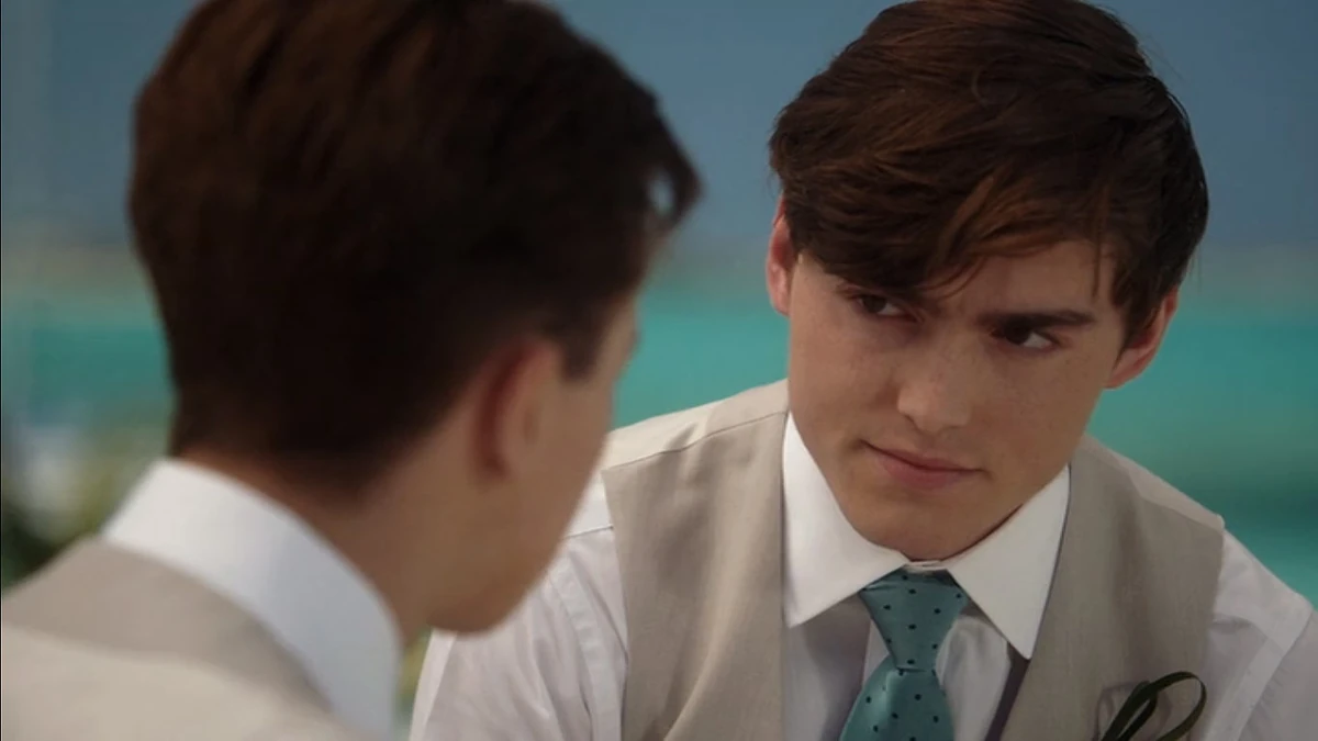 Benjamin Hanson/Omni Taisen | Fan Fiction | Fandom