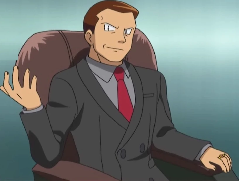 Giovanni | Fan Fiction | Fandom