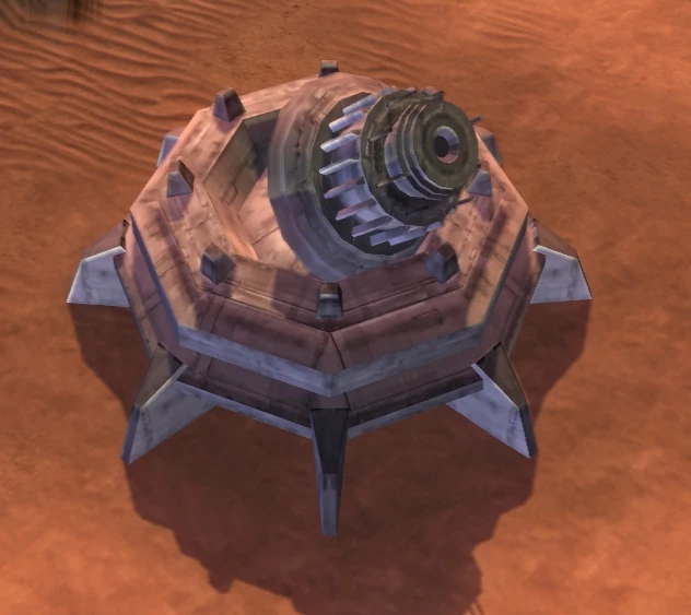 M-68 planetary magnapulse cannon | Fan Fiction | Fandom