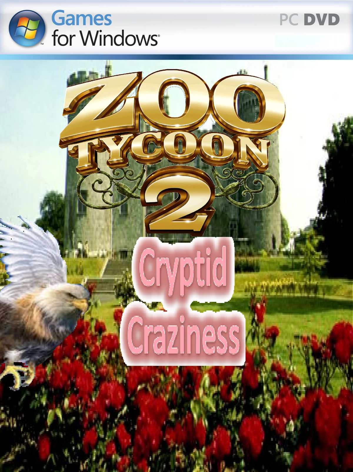 Zoo Tycoon 2: Cryptid Craziness | Fan Fiction | Fandom