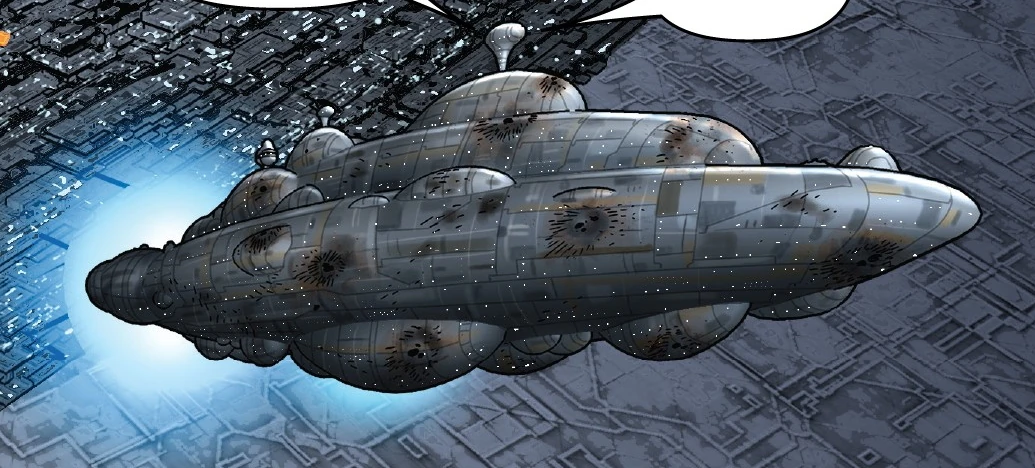 Republic (MC80A Home One Type Heavy Star Cruiser) | Fan Fiction | Fandom