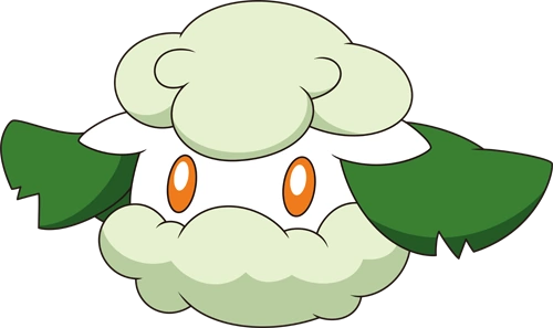 Cottonee | Fan Fiction | Fandom