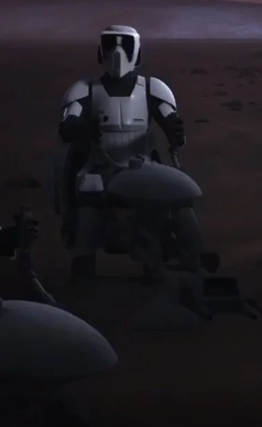 LS-412 | Fan Fiction | Fandom