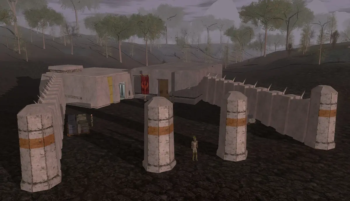 Rebel Base (Dantooine) | Fan Fiction | Fandom