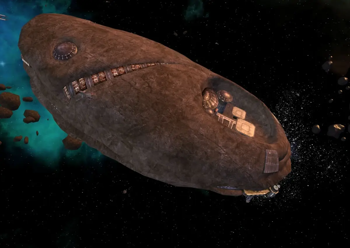 Avatar Orbital Platform | Fan Fiction | Fandom