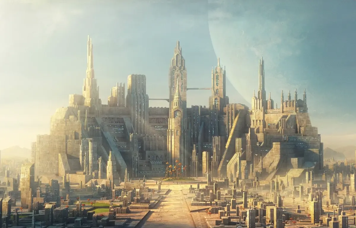 Separatist Senate Building | Fan Fiction | Fandom