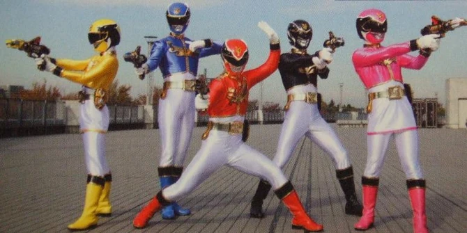 Power Rangers: Mythic Force | Fan Fiction | Fandom