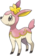 Deerling | Fan Fiction | Fandom